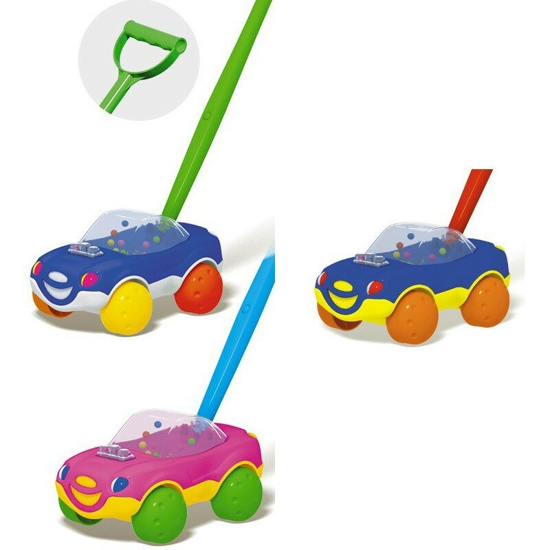 Стеллар Каталка Машинка 01369