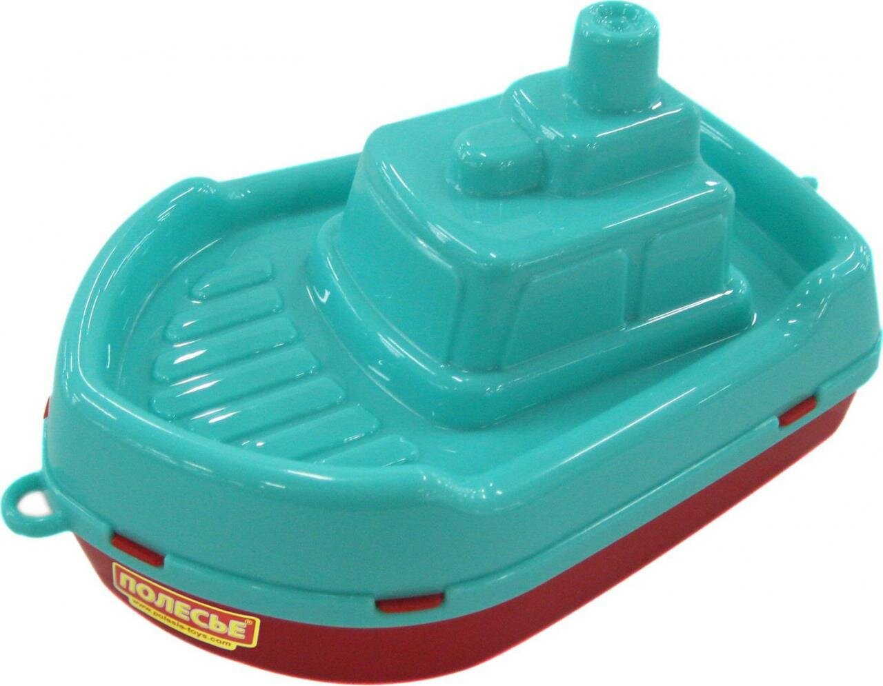 Полесье Кораблик Буксир 36537 с 3 лет