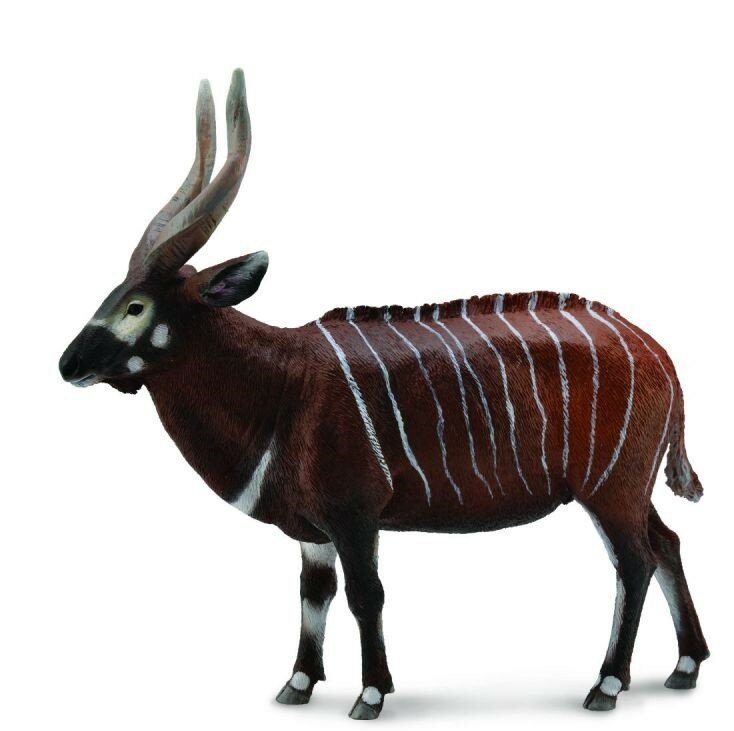 Collecta Фигурка Антилопа Бонго XL 88809b с 3 лет