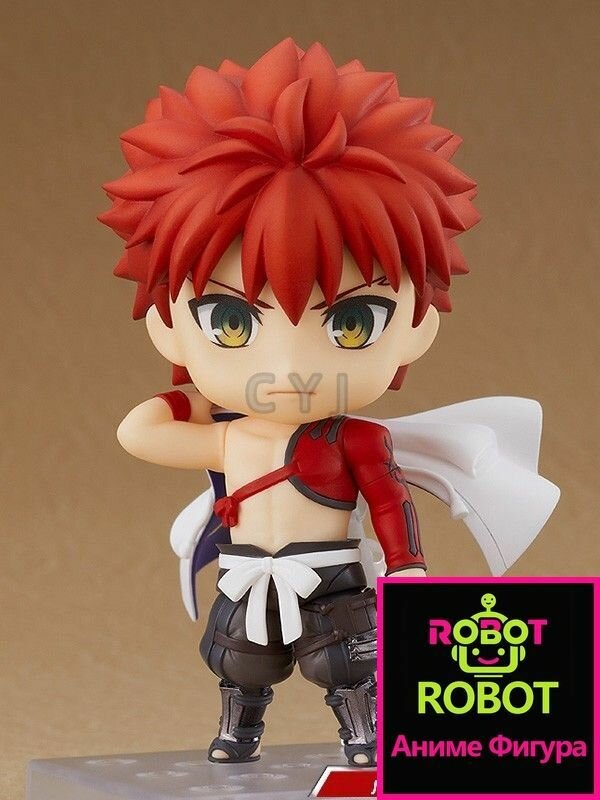 Orange Rouge Аниме Фигурка/NENDOROID#1771 Fate Grand Order SABER Muramasa Senji/ROBOT
