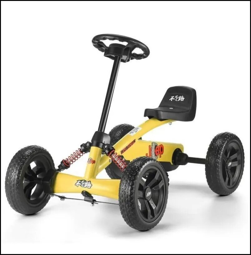 Картинг детский четырехколесный бестселлер