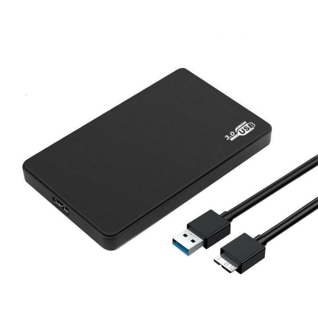 Внешний бокс для HDD 2.5" с USB3.0 и SATA3.0, Usb3.0 Вход