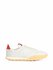 Кроссовки Jil Sander Leather sneakers, размер 41, белый