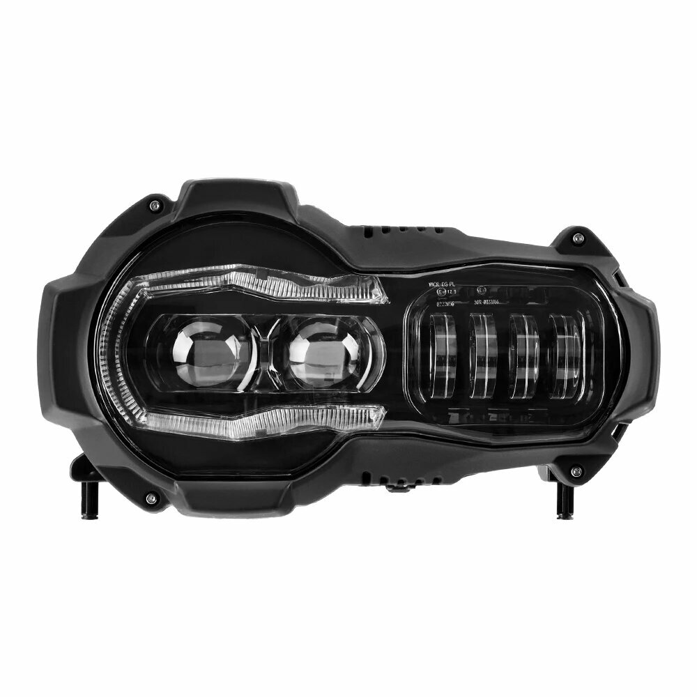 Светодиодная фара для BMW R1200GS 2013-2018 R 1200GS K50 ADV Adventure Светодиодные фары для BMW GS 1200, мотоциклетные фары в сборе R1200GS 2013-2018
