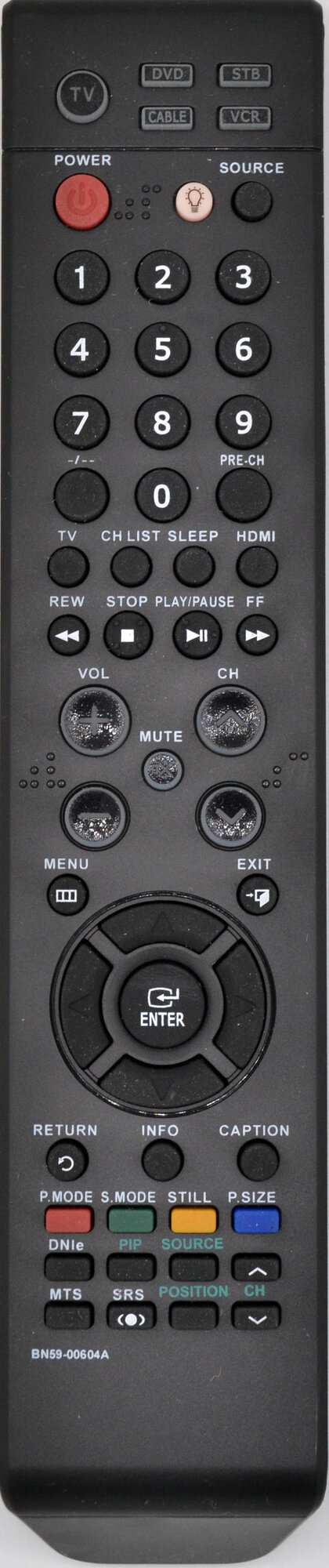Пульт дистанционного управления для телевизоров Samsung BN59-00604A