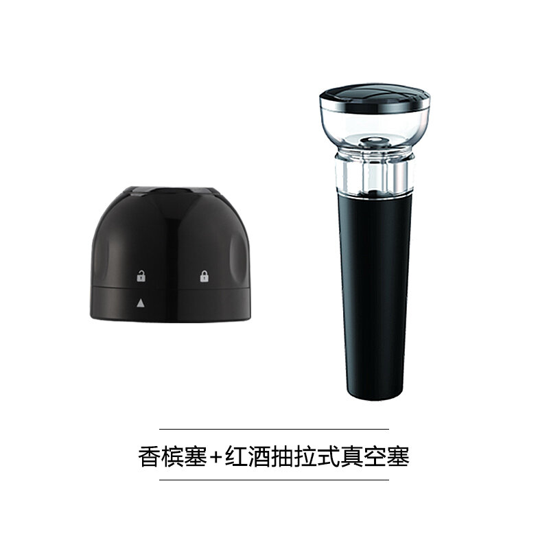 Домашний шампанский стоппер для сохранения игристого вина, герметичный стоппер для вина, силиконовый стоппер для алкогольных напитков, стоппер для бутылок вина и пива