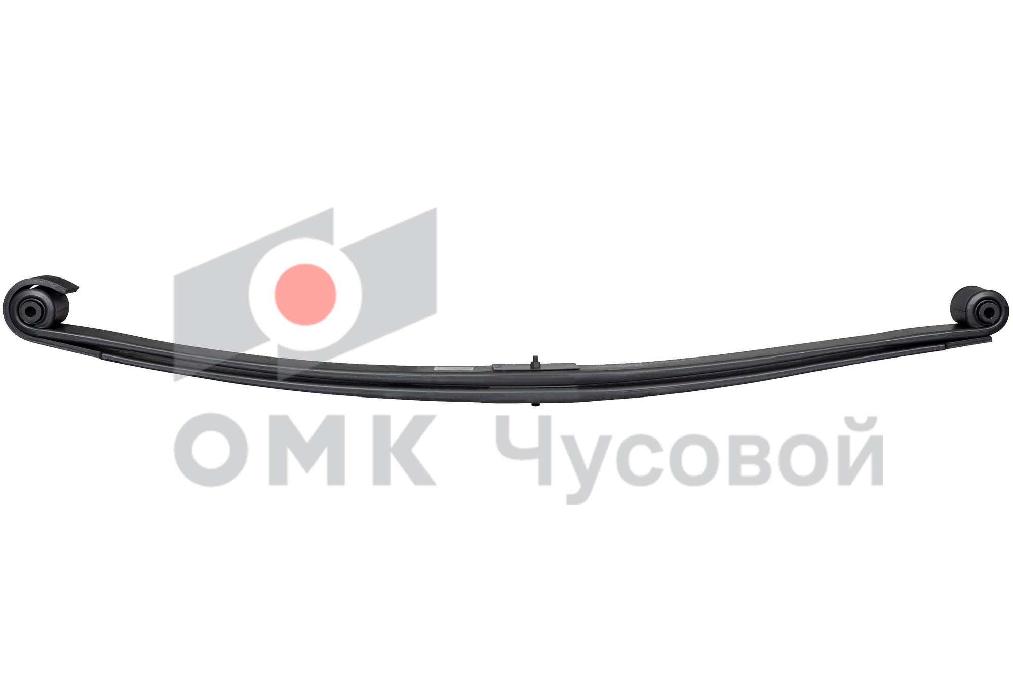 Рессора передняя для Volvo FM9, FMX, FM 2 листа