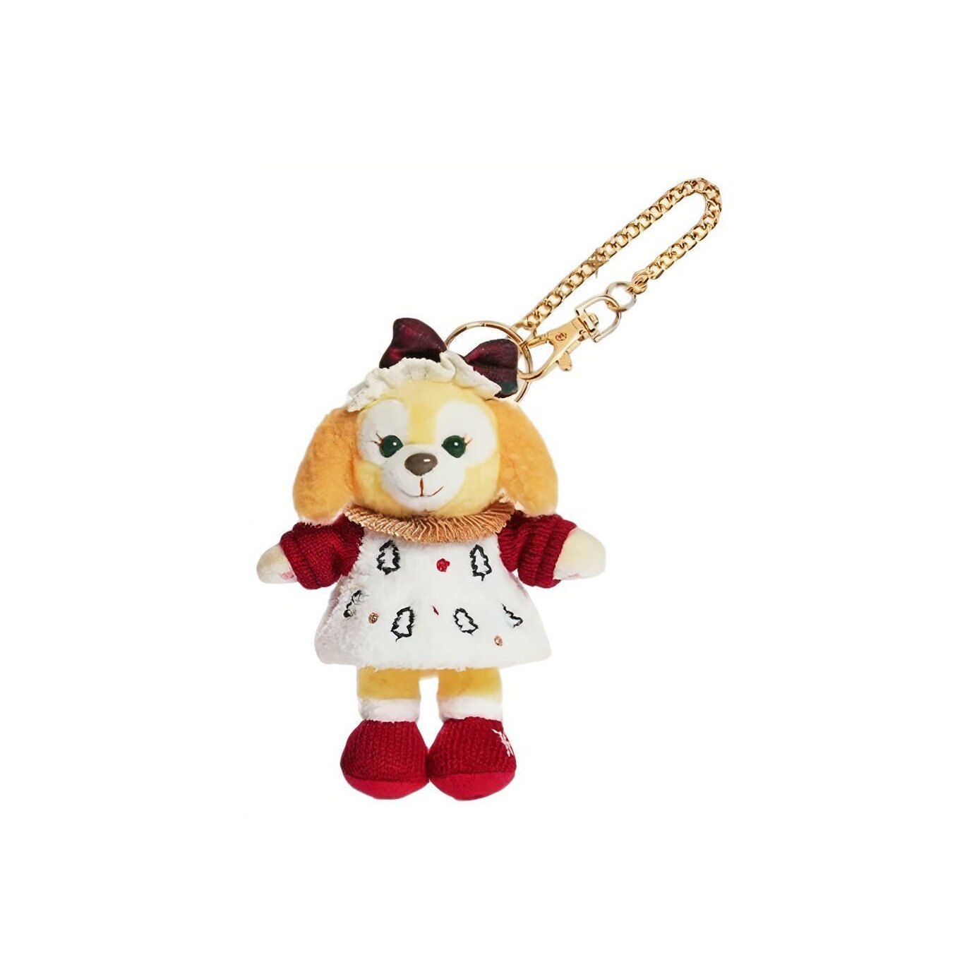 Игрушки подвесные Disney Warm Winter Days