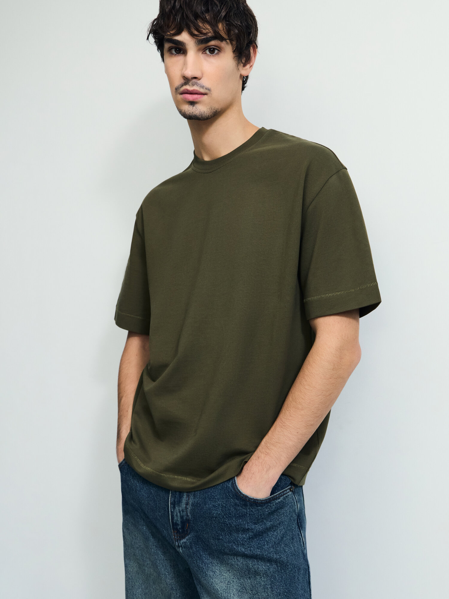 Футболка Man