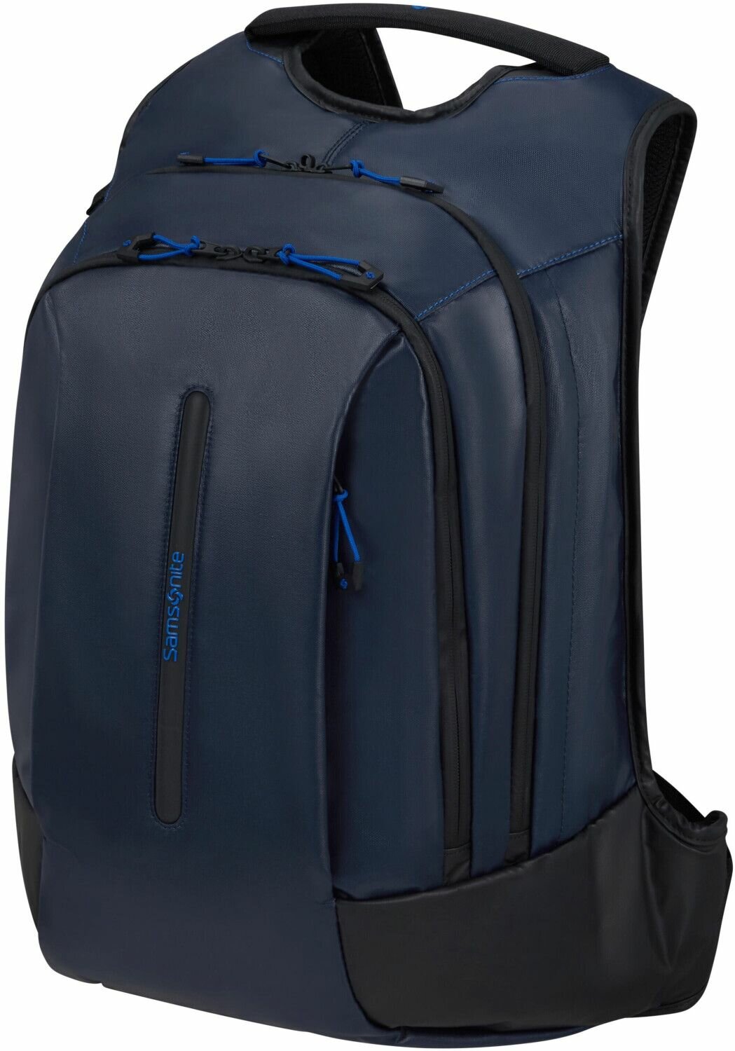 Рюкзак для ноутбука и планшета Samsonite Ecodiver Laptop Backpack L 17.3" Blue Nights