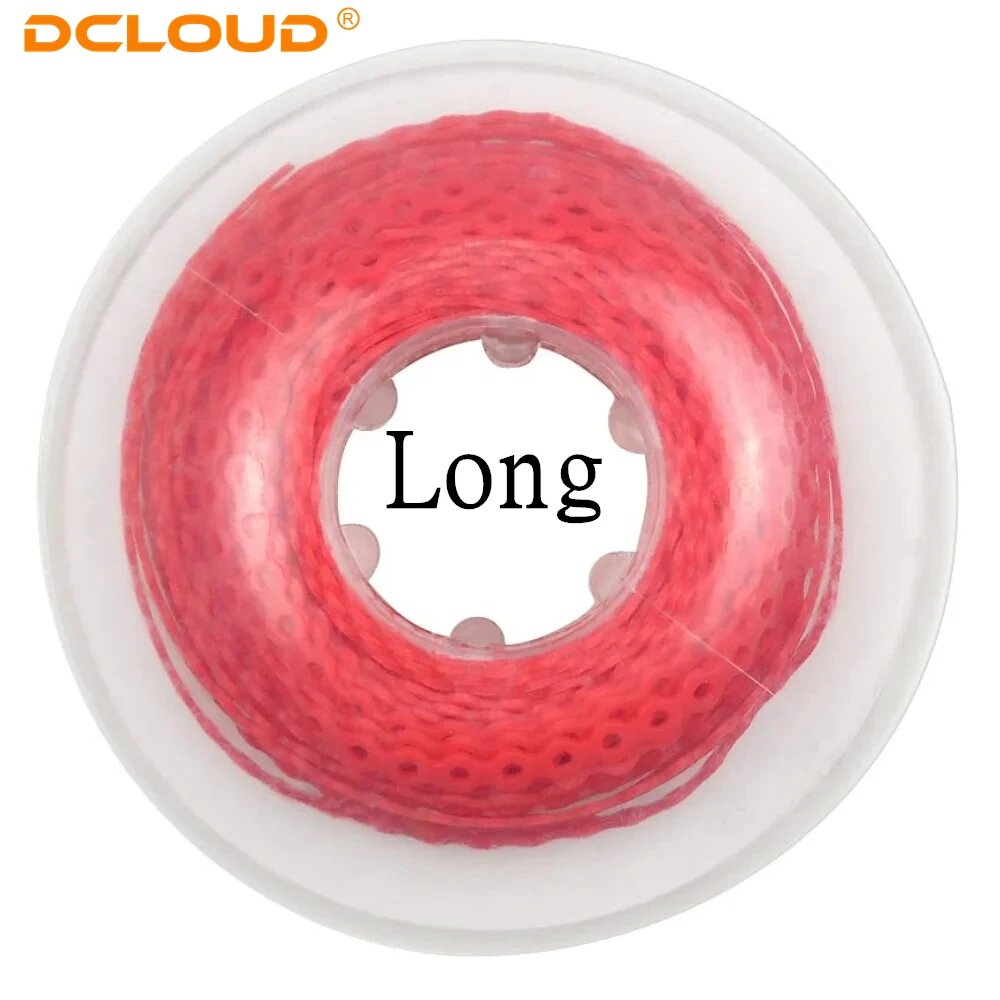 DCLOUD Лигатуры ортодонтические TypeC Long4, 1040 шт.