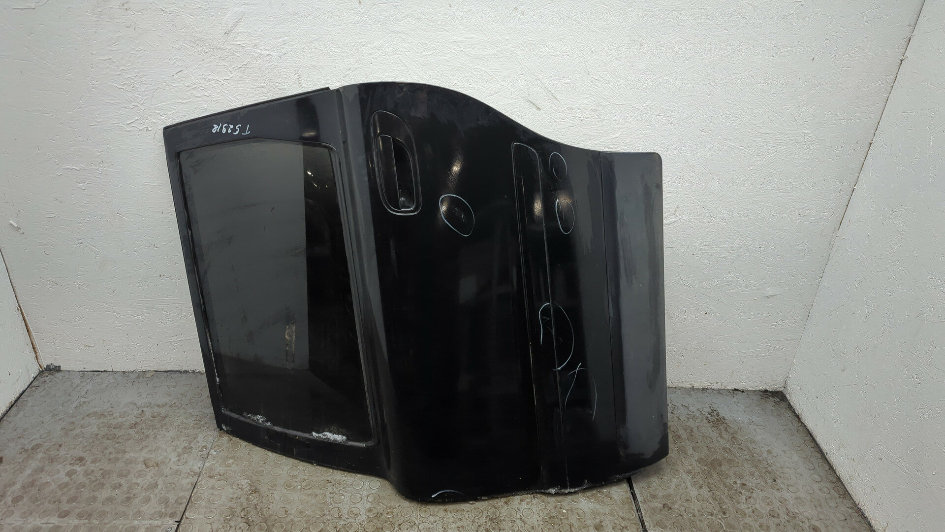 Дверь боковая (легковая) левая задняя Volvo XC70 Б/У