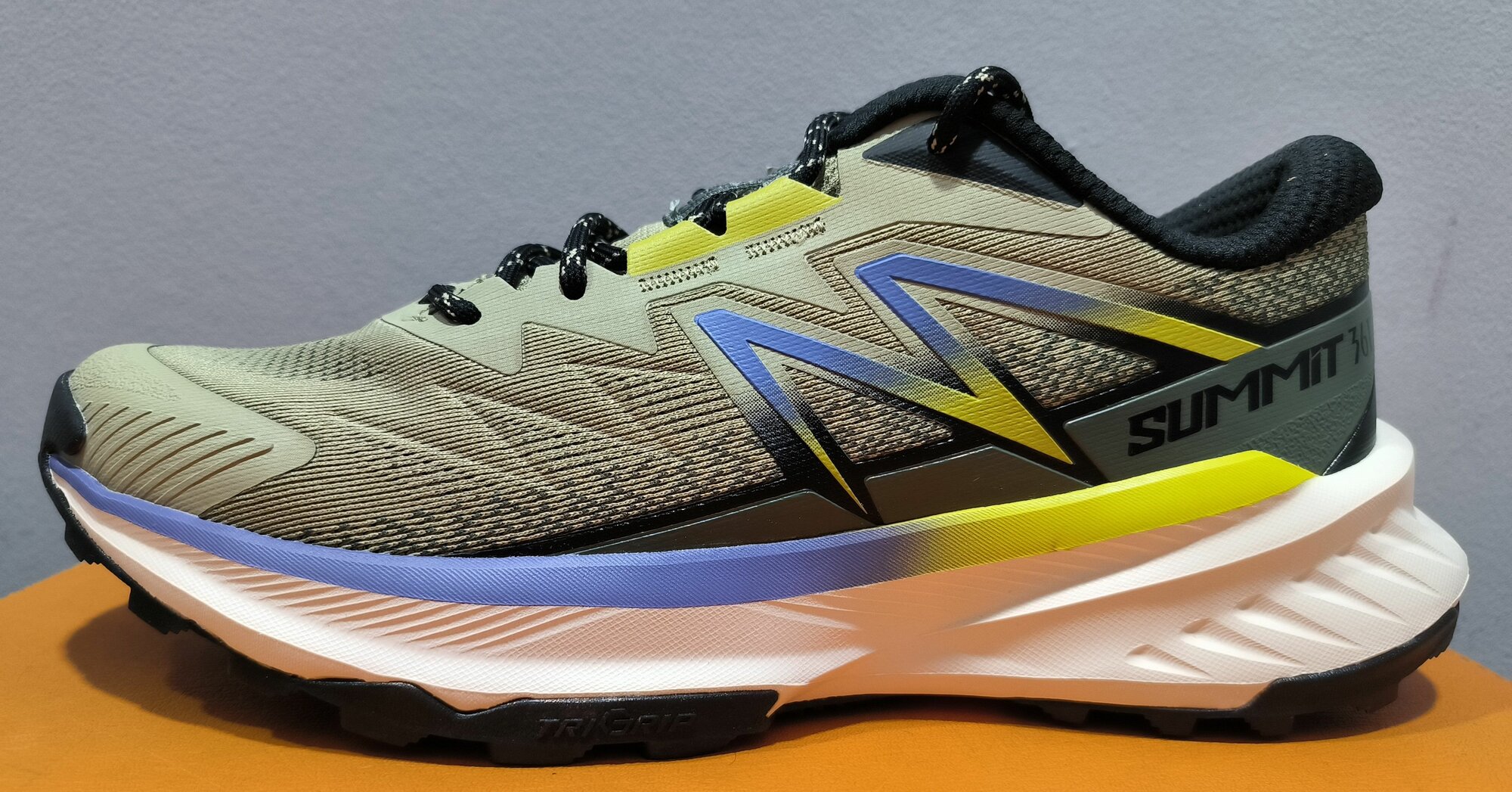 Кроссовки 361 summit