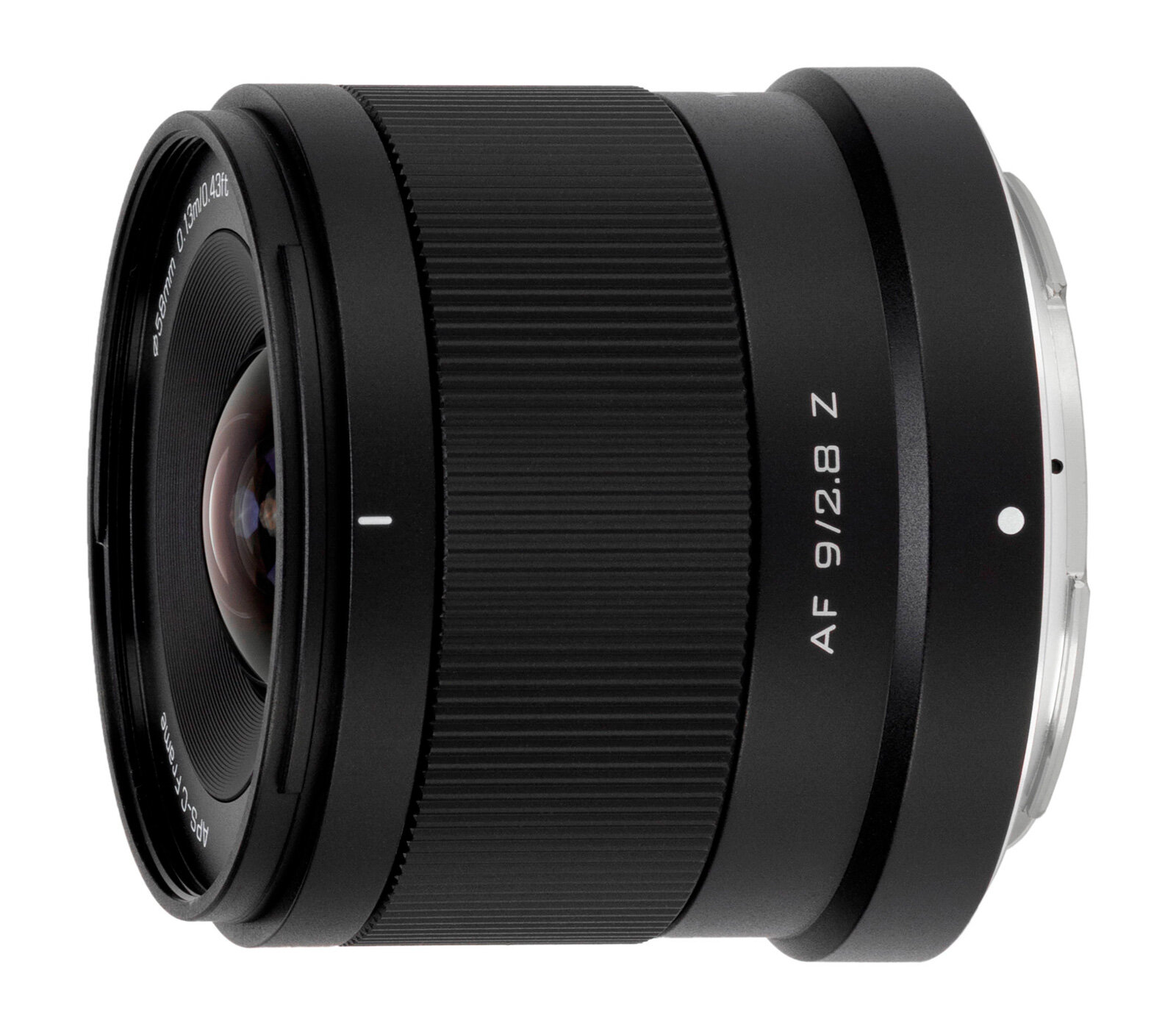 Объектив Viltrox AF 9mm f/2.8 Air Nikon Z, сверхширокоугольный
