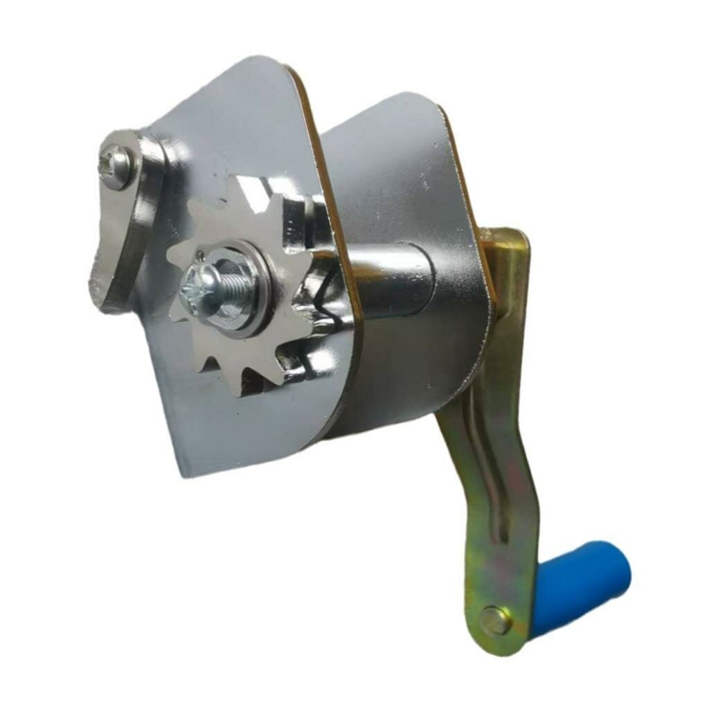 Натяжитель для волейбольной сетки, Модель B