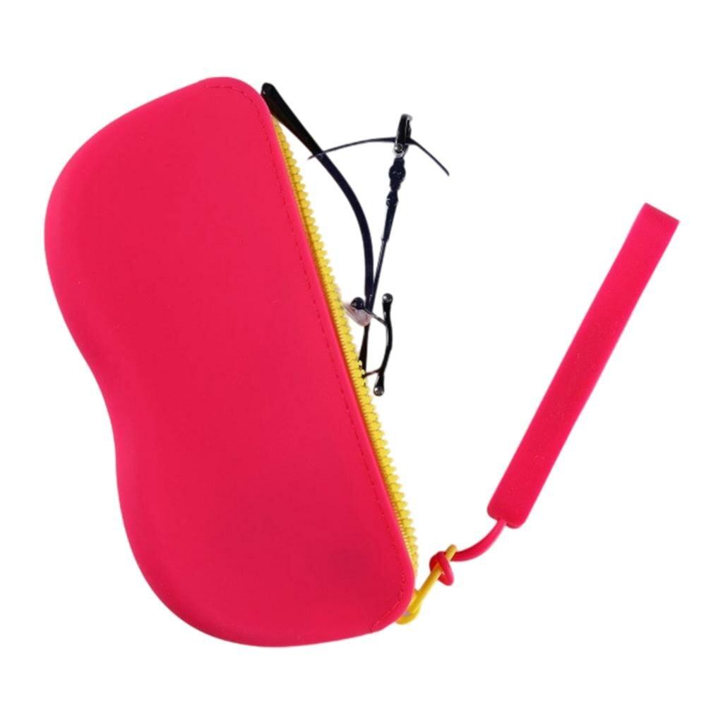 Силиконовый чехол для очков, 1