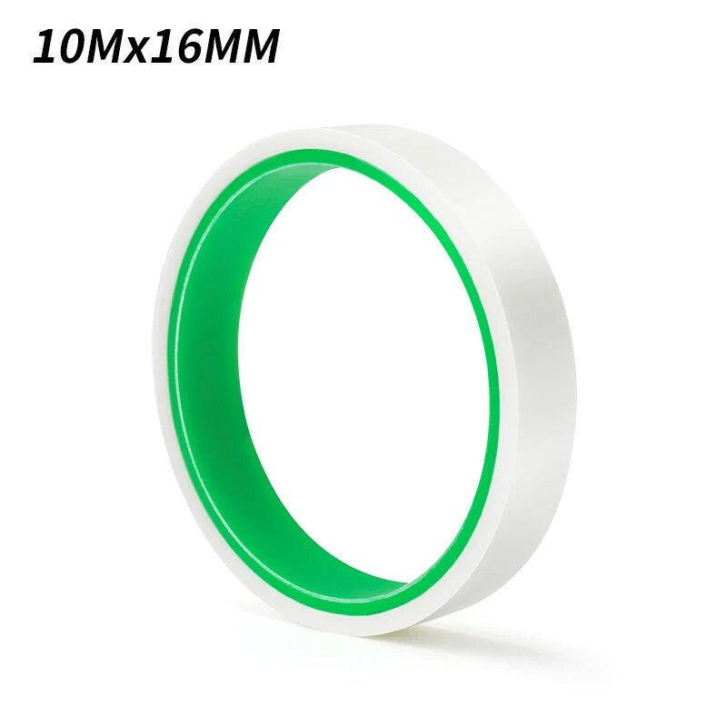 Бескамерная ободная лента MUQZI, Ширина 16, 18, 21, 23, 25, 27, 29, 31, 33, 35 мм, длина 10 м, ободная лента для горного и дорожного велосипеда