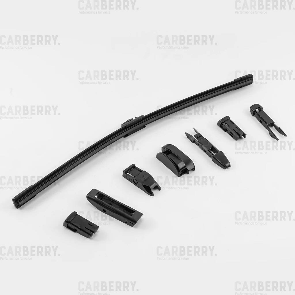 Щетка стеклоочистителя CARBERRY 27CA43 T-Flex 430 мм универсальный