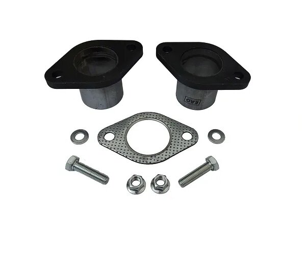 Фланцевое соединение EAG 313017 Toyota Avensis T25 1.6-1.8, Corolla 1.4-1.6, Auris 1.2-2.0, Yaris 1.0-1.4