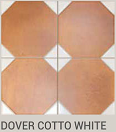 Керамический гранит Realonda Dover Cotto White 33х33 , квадратная, узор, матовая,33*33 см (цена за 1 м2)