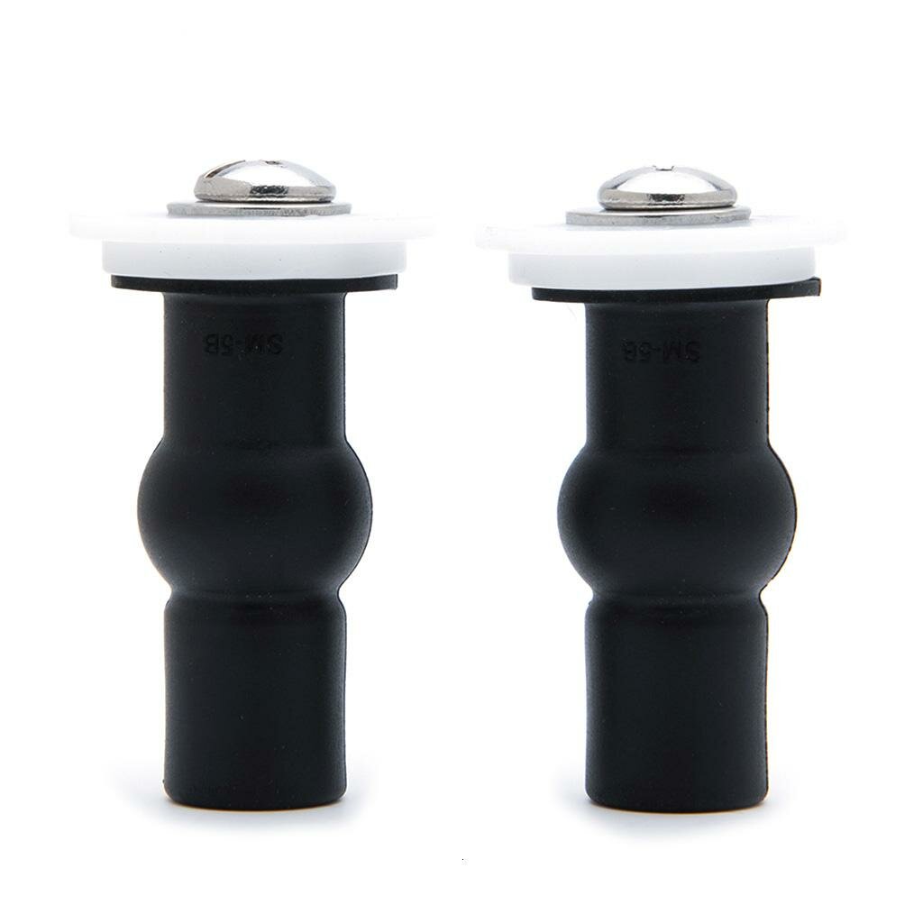 Универсальные крепёжные винты для унитаза