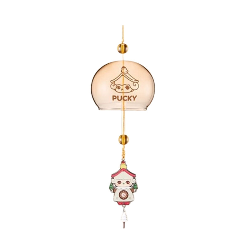 POP MART Pucky Elf Home Collection Мистические коробки, Confirmed-It's Still Early, Sleep A Little Longer (Open)