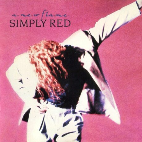 SIMPLY RED A New Flame (Компакт-диск)