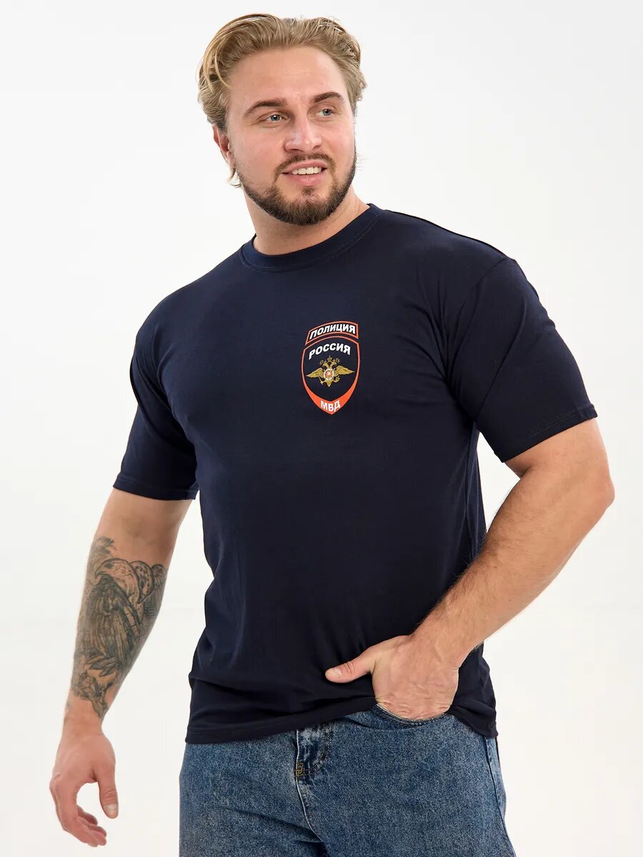 Футболка спортивная