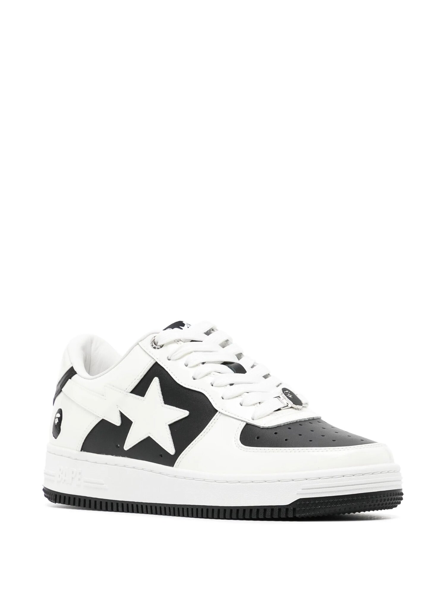 Кроссовки A BATHING APE Bape Sta #6, размер 9, черный — фото 1