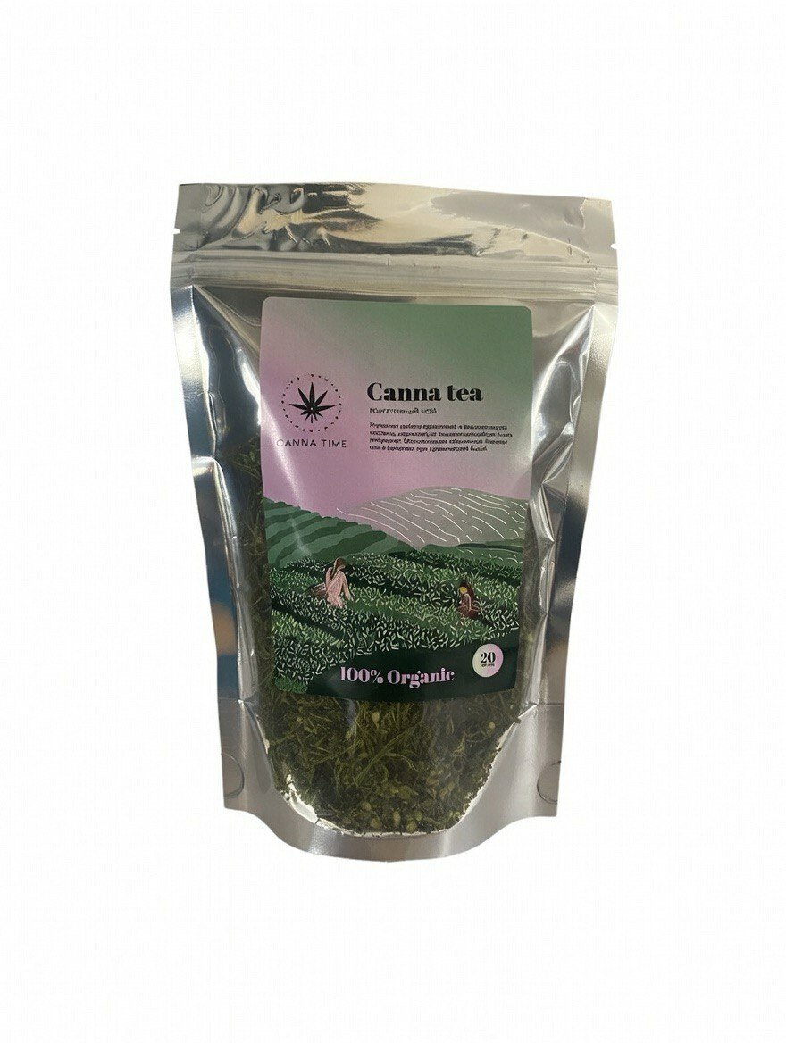 Конопляный сбор Canna Time отборный