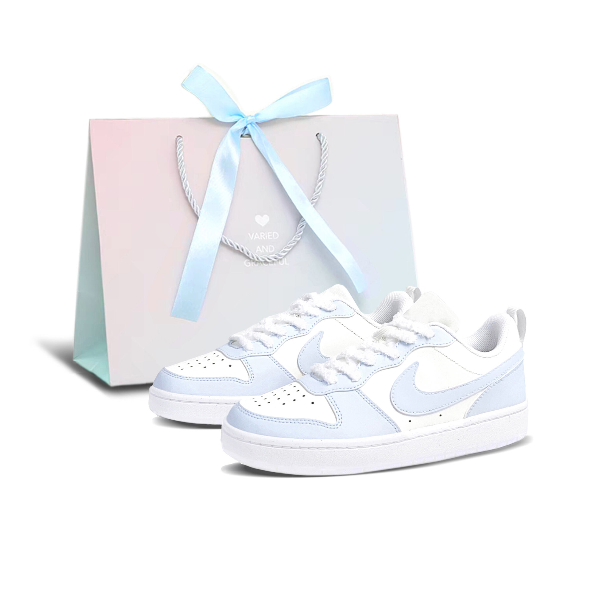 Кроссовки NIKE 410 Offbeat Heritage
