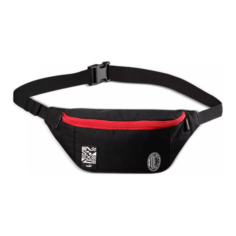 Сумка поясная Puma AC Beige Blue Collaboration Fabric Fanny Pack Regular