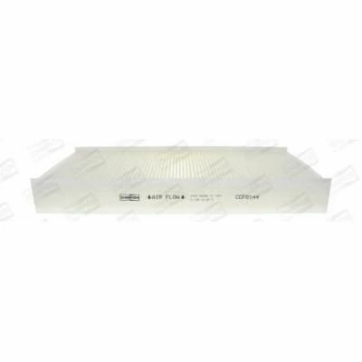 Фильтр салона CHAMPION CCF0144 Citroen Jumpy 1.6, 2.0, HDI 01-07-, Peugeot Expert 1.6, 2.0, HDI 01-07-