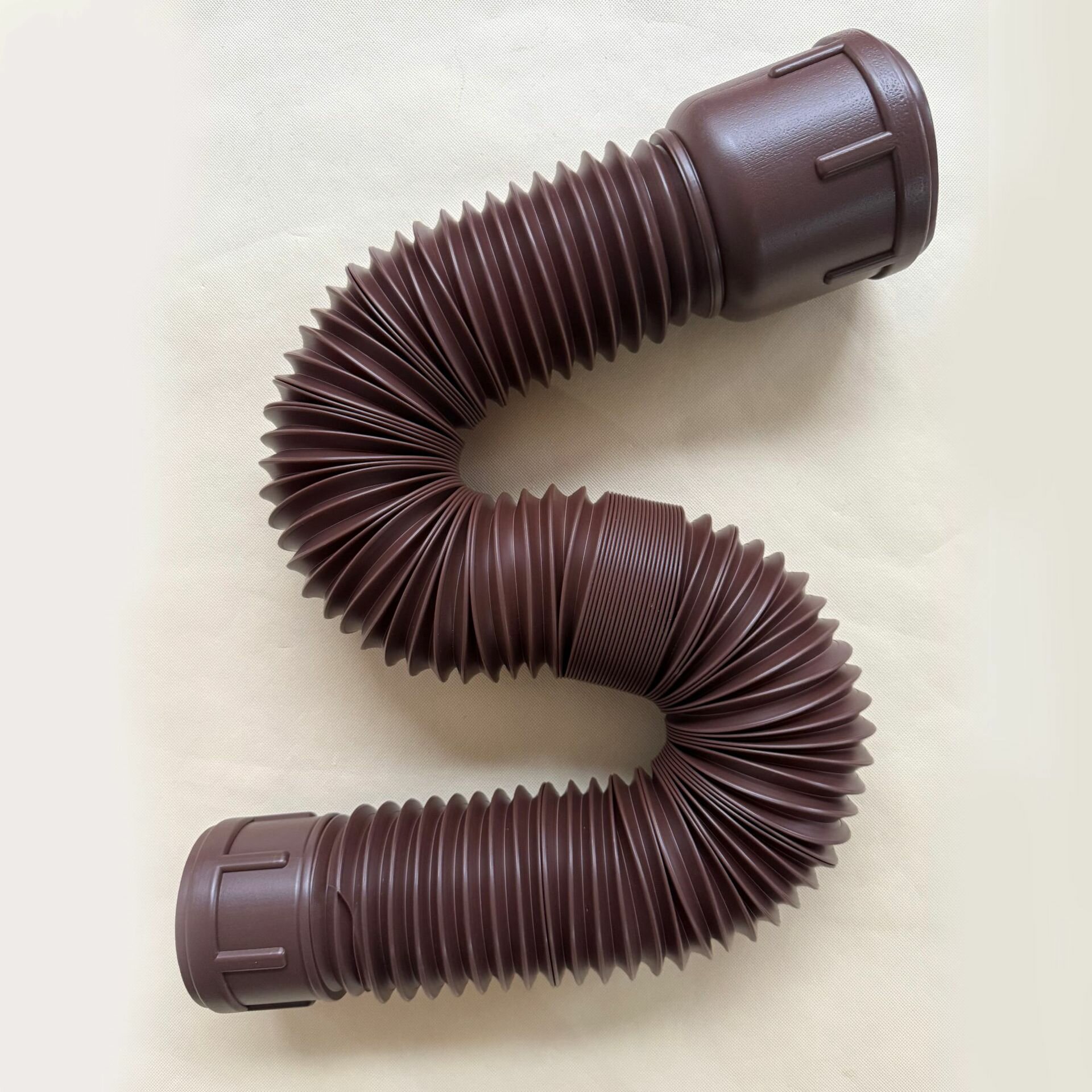 Круглая головка для виллы, дренажная труба для дождевой воды, наружный фильтр, удлинитель дренажа, водосточный патрубок, телескопическая дренажная труба