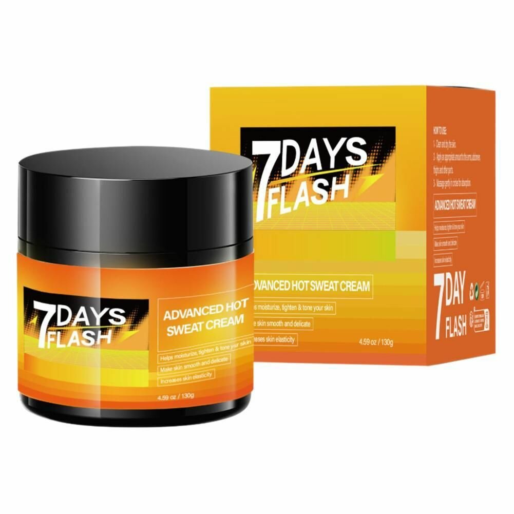 Термальный Источник 7 дней для тела, Увлажняют и укрепляют кожу 130g