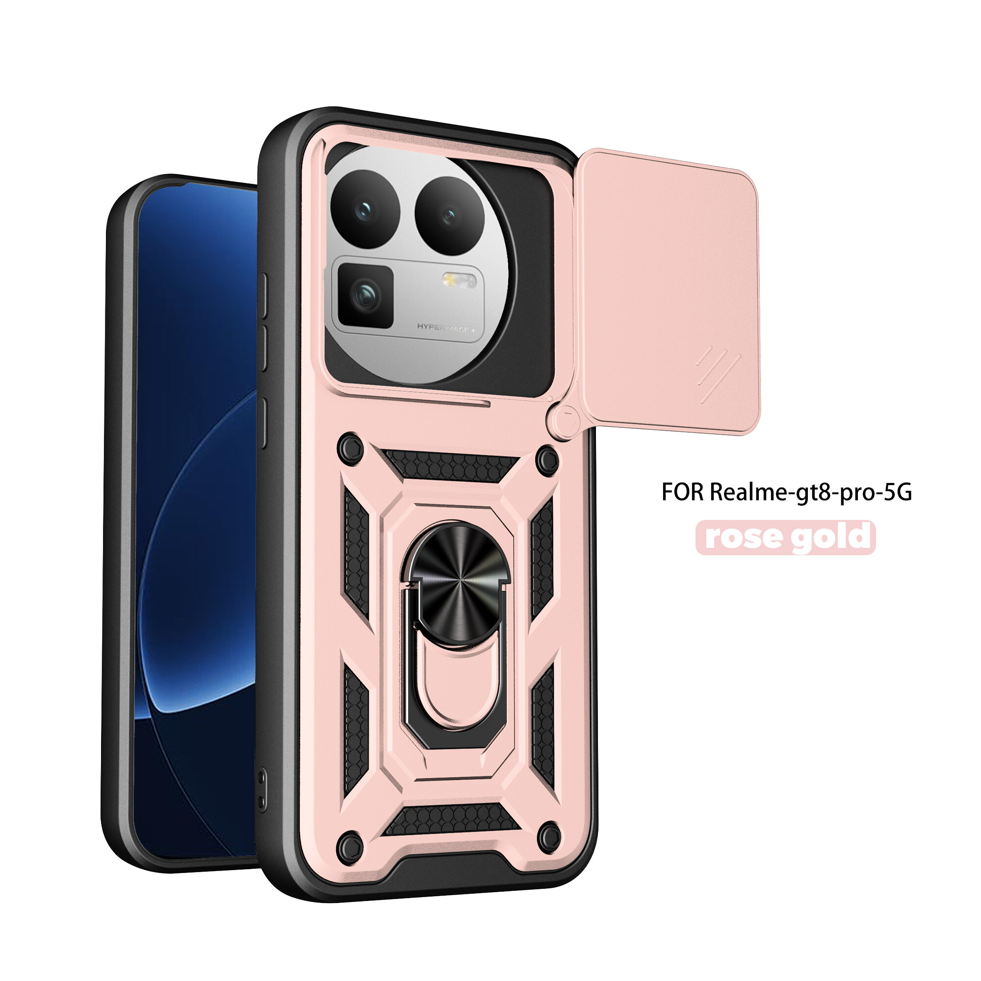 Чехол для Realme GT8 Pro Чехол Realme GT 8 Pro