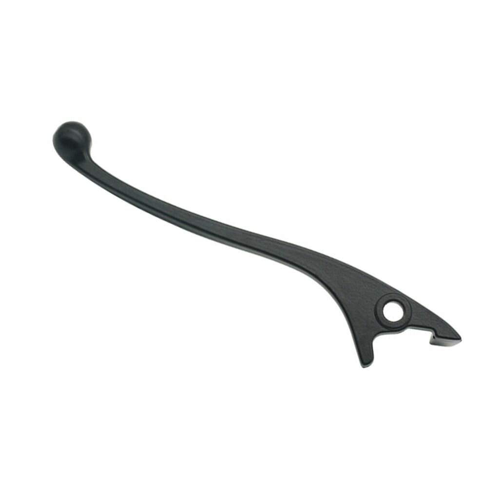 Левая и правая ручки дискового тормоза мотоцикла-черный-левый