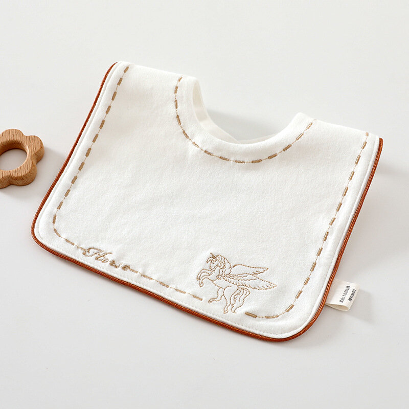 Нагрудники для мальчиков и девочек, слюнявчики класса А для новорожденных, детские нагрудники для еды вне дома и кормления.