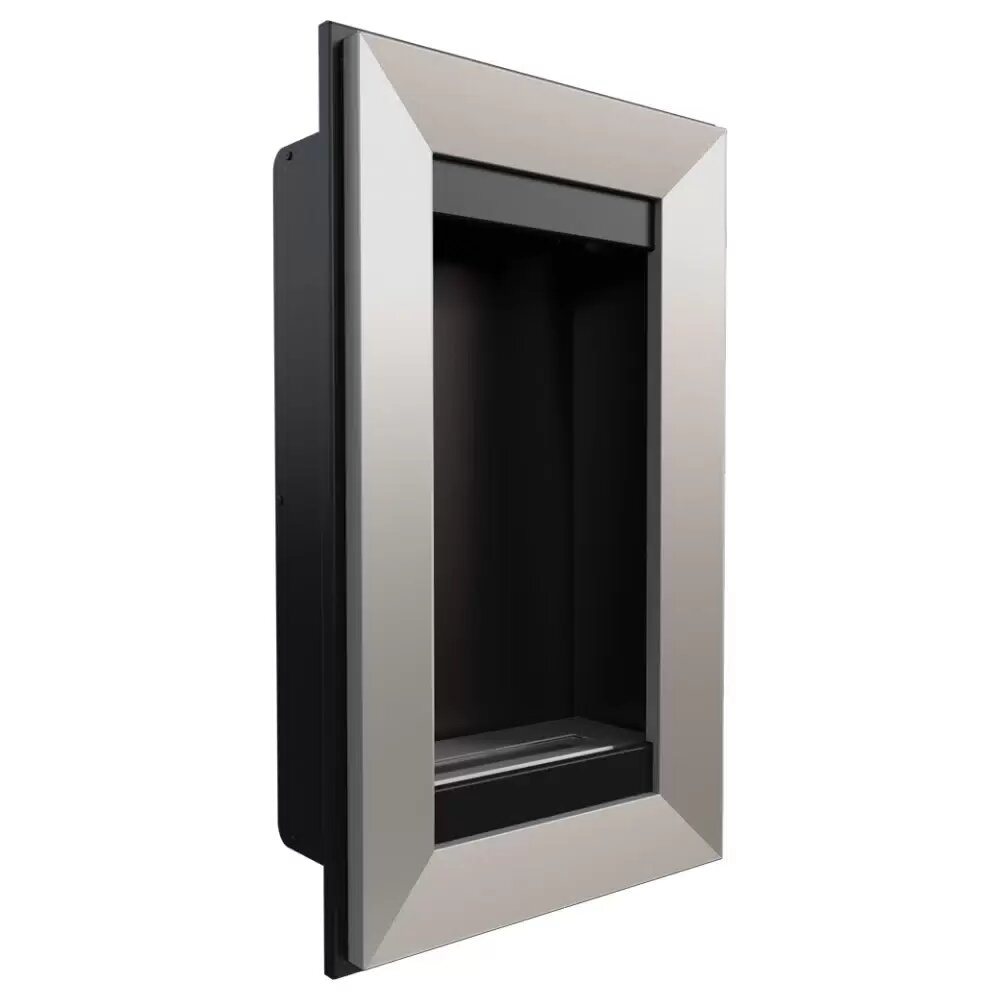 Коробка ABB Zenit N2672, для мебели и перегородок, 2 модуля, серебряная 2CLA267200N1301