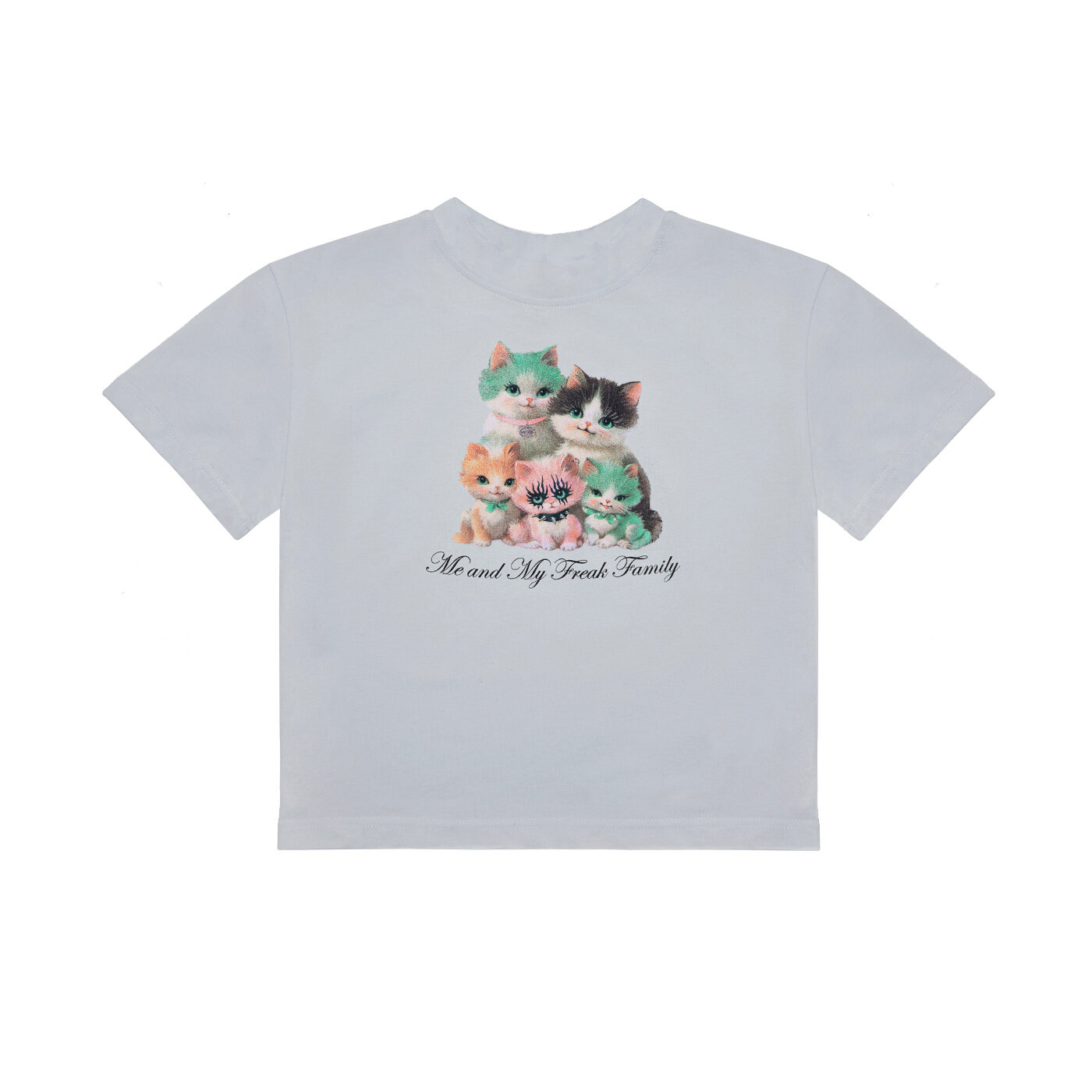 Кроп-топ Базовая линейка