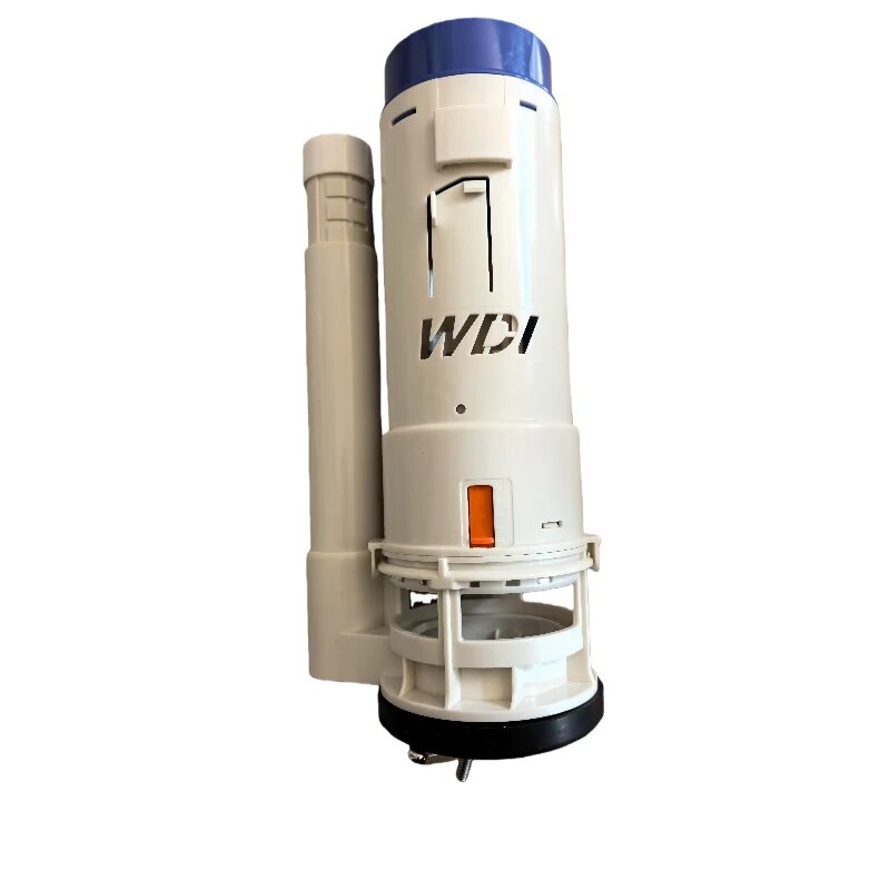 Пластиковый смывной клапан диаметром 6,5 см и 26 см для деталей унитаза