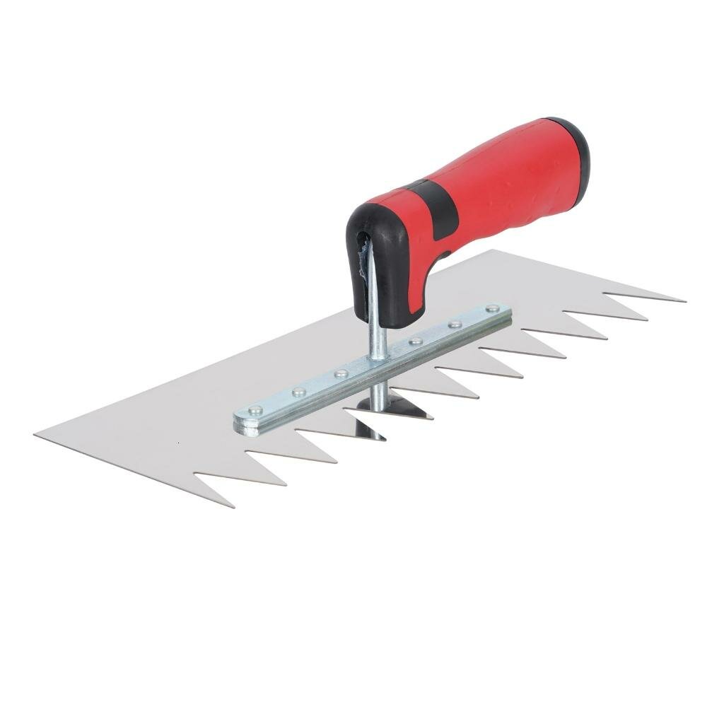 Шпатель стальной антикоррозийный для штукатурки, Тип 10