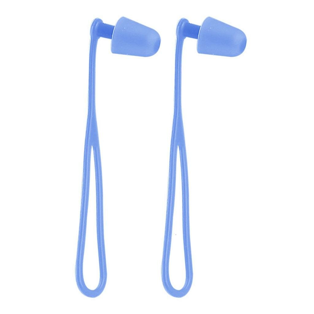 Проводные Беруши Для Плавания Водонепроницаемые Силиконовые Беруши Для Ушей Многоразовые Беруши Для Плавания forAdu1tSurfing Diving Shower