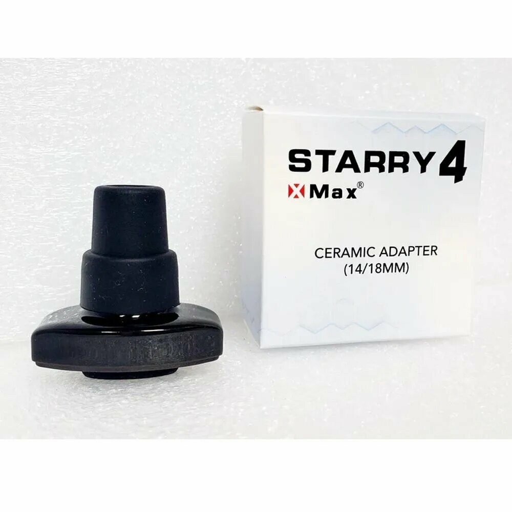 Керамический адаптер Xmax Starry 4 (14/18 мм)