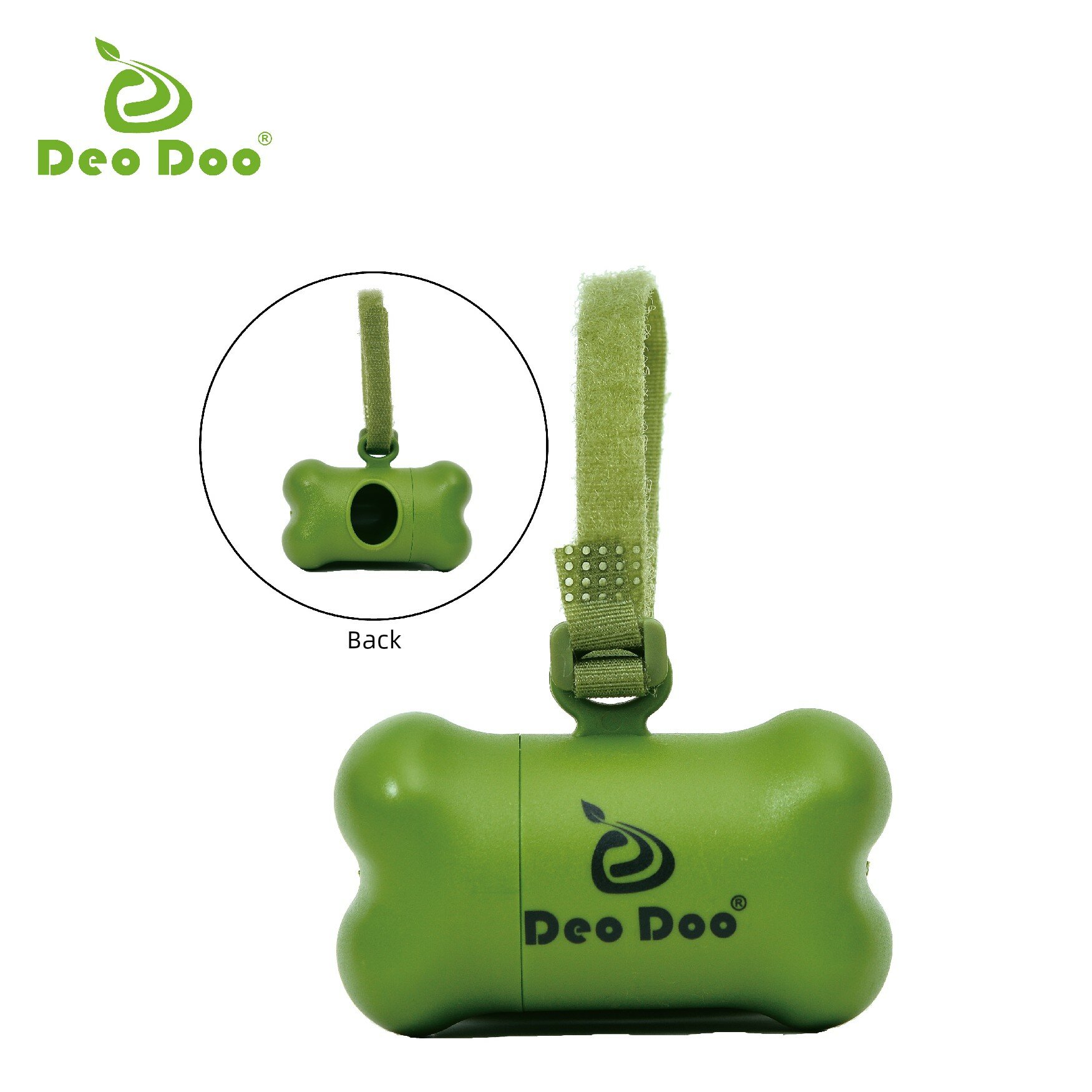 Пакеты для уборки за собаками Deo Doo, пакеты для отходов домашних животных, пакеты для собачьих экскрементов, пакеты