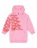 Платье MSGM, размер 10 лет, темно-розовый