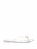 Босоножки Casadei Embellishment sandals, размер 37, бежевый/белый