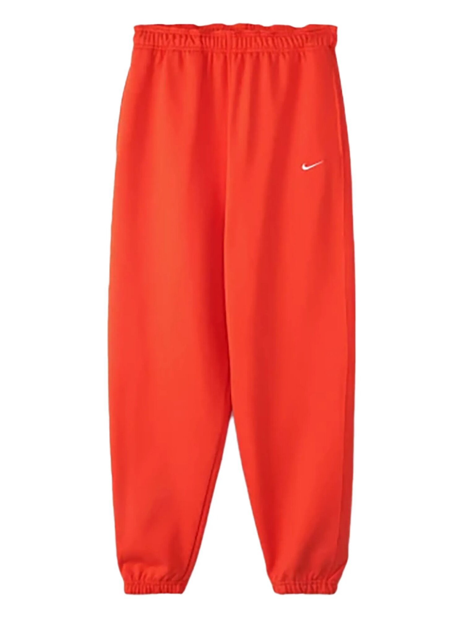 Брюки NIKE, размер 2XL, оранжевый