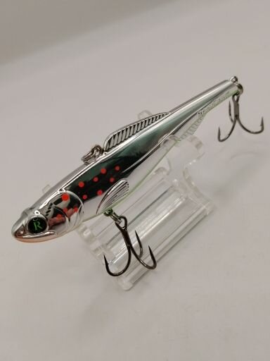 Воблер Rattlin Wagner Vib Rosy Dawn 90мм 26г раттлин для ловли судака и щуки на глубине