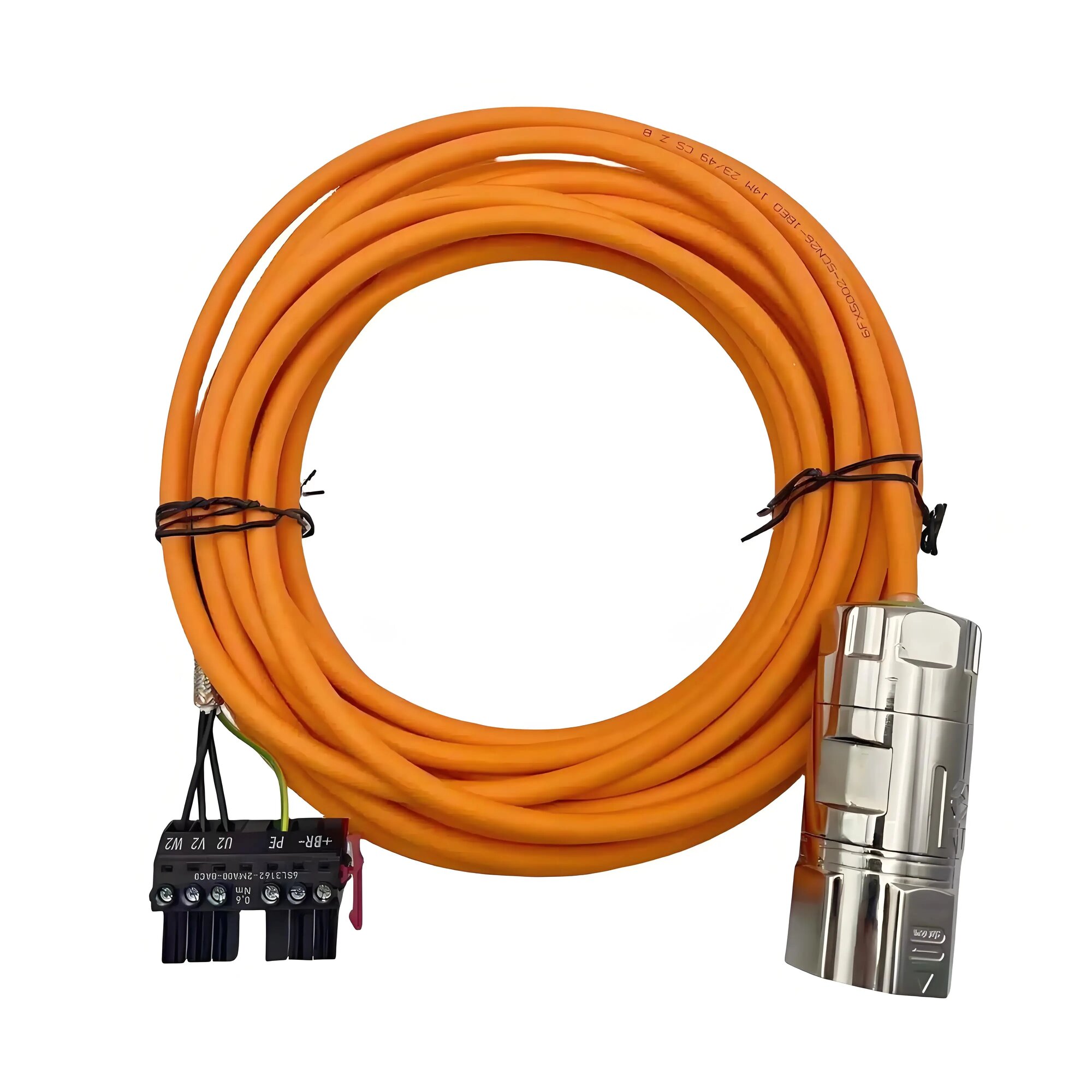 Кабель питания Siemens 6Fx8002-5Dn26-1Ba0 1Cb0 1Cf0 6Fx5002-5Dn26-1Cb0